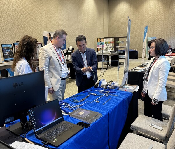 엘앤케이바이오메드, '세계흉벽질환학회 CWIG 2024' 참가 - 포인트경제