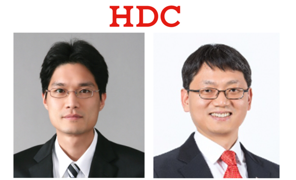 HDC그룹, 2025년 정기 임원인사 단행...'차세대 리더·수평적 소통' - 포인트경제