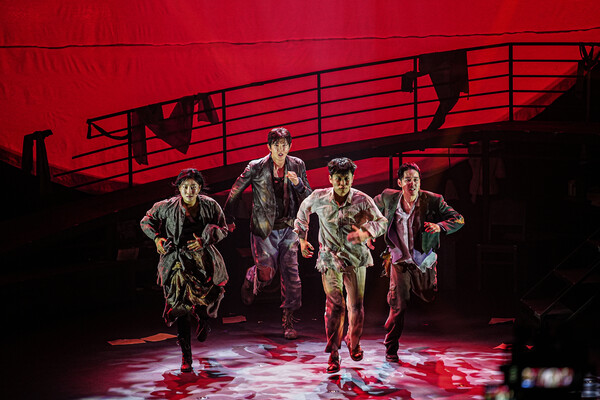 뮤지컬 시지프스, '제19회 DIMF 공식초청작'으로 선보인다 - 포인트경제